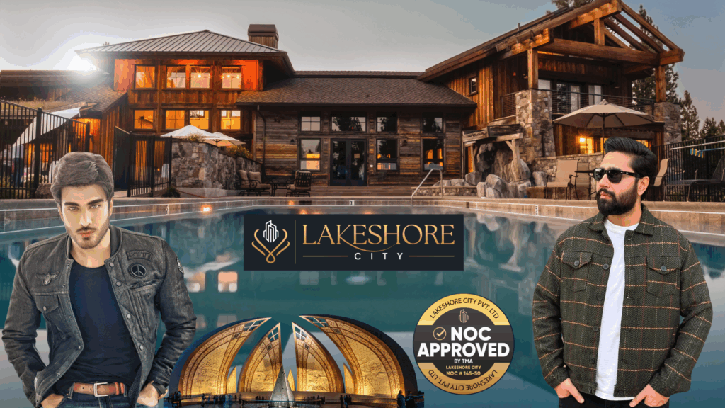 Lakeshore city khanpur | lakeshore city payment plan